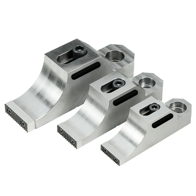 Multi-station vice High-precision one-way clamp heavy-duty fixture ...