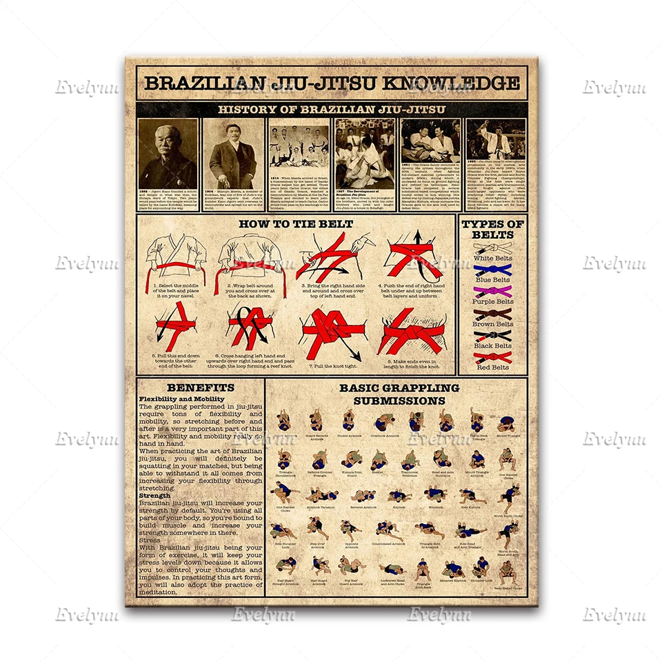 Carlos Gracie Poster