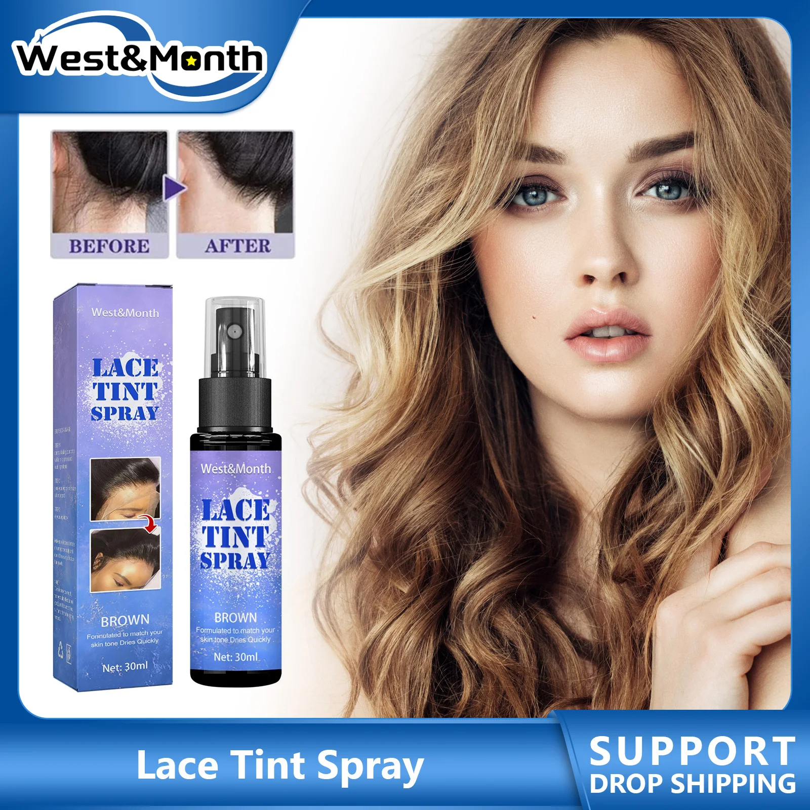 Lace-Tinted-Spray-for-Front-Wigs-Waterproof-Fast-Drying-Lasting-Styling ...