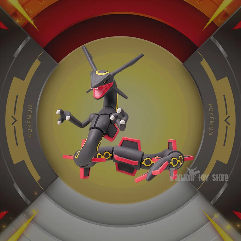 New Pokémon Tomy Toy Pokemon Figure Quaquaval Skeledirge Meowscarada ...