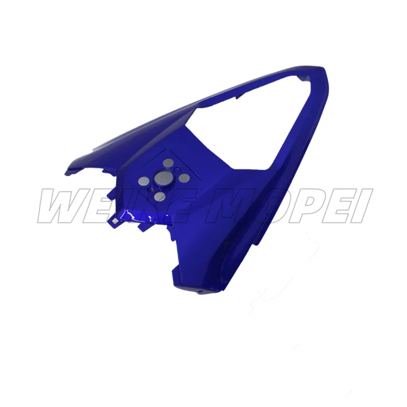 Metal-Blue-Rear-Tail-Bottom-Cover-Fairing-For-YAMAHA-YZF600-R6-2008 ...