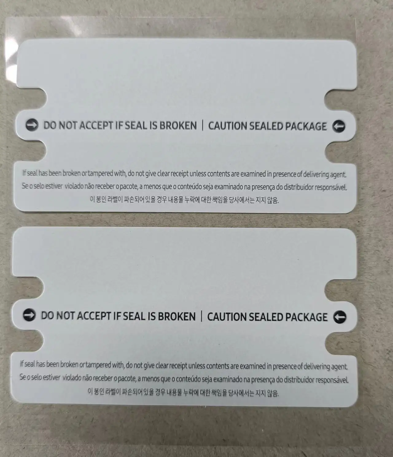 100pcs-lot-for-Samsung-Galaxy-A55-A35-S23-White-Box-Seal-Resealed-Label ...