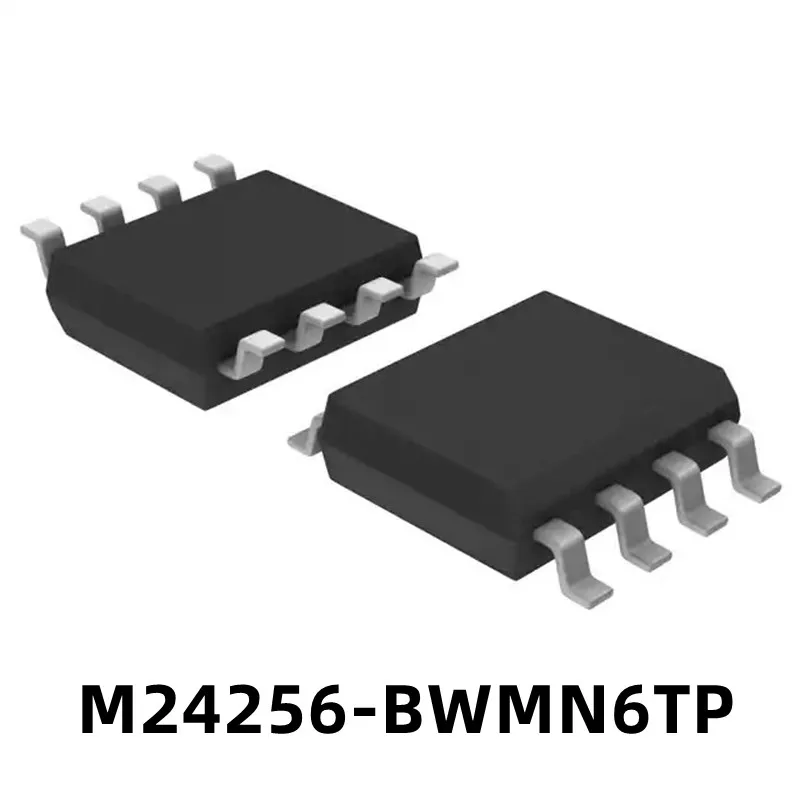 1PCS-M24256-BWMN6TP-SOP-8-Patch-Spot-Screen-Printing-4256BRP-Memory-IC ...
