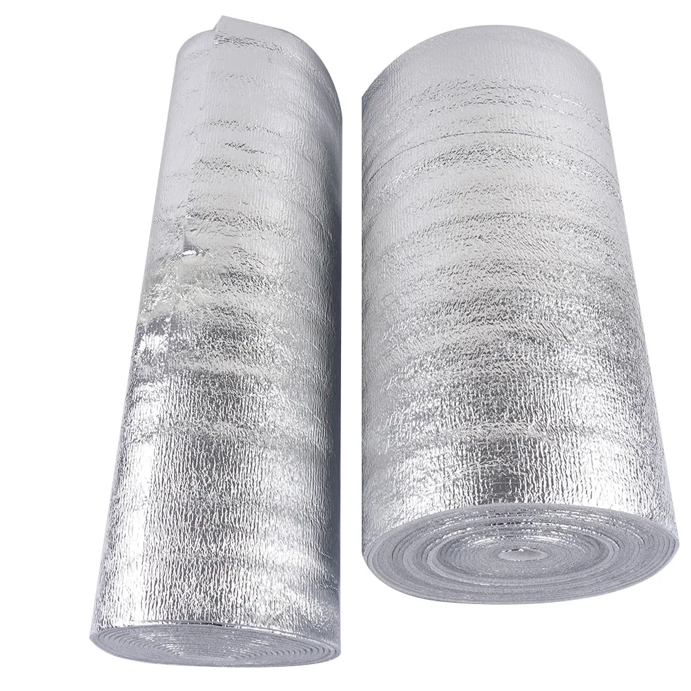10m Radiator Reflective Film Wall Thermal Insulation Reflective Film ...