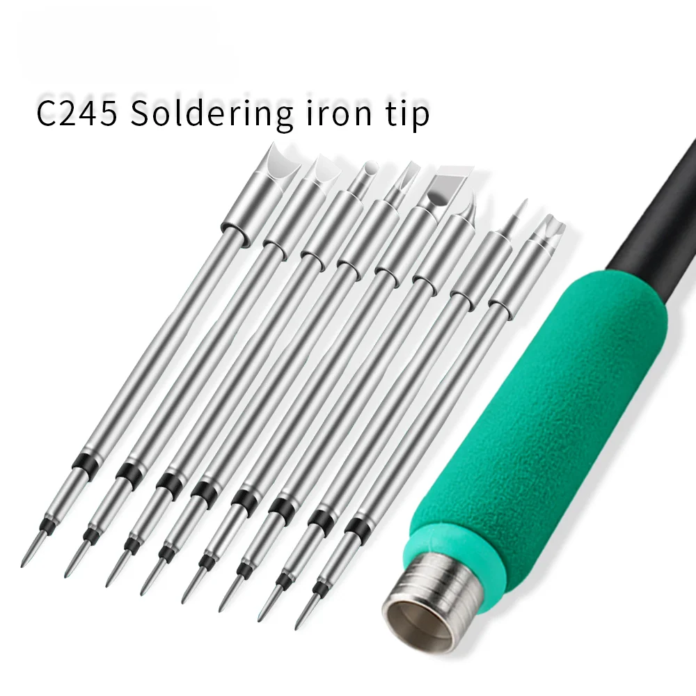 Universal-JBC-C245-029-939-Soldering-Iron-Tips-T245-A-Handle-Welding ...