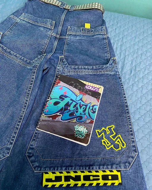 Jnco Characters