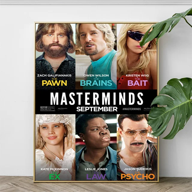 Mastermind Movie