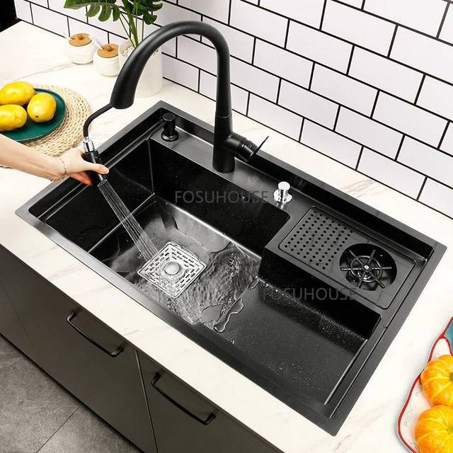 Futuristic Sink