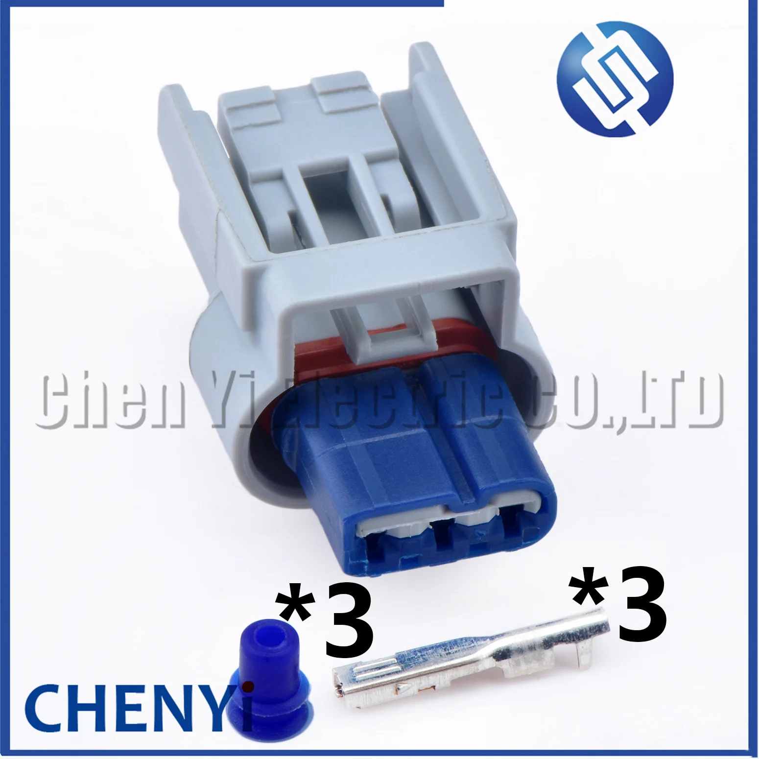 3-Pin-female-Automotive-waterproof-connector-Sensor-plug-WPT-1308-CU2Z ...