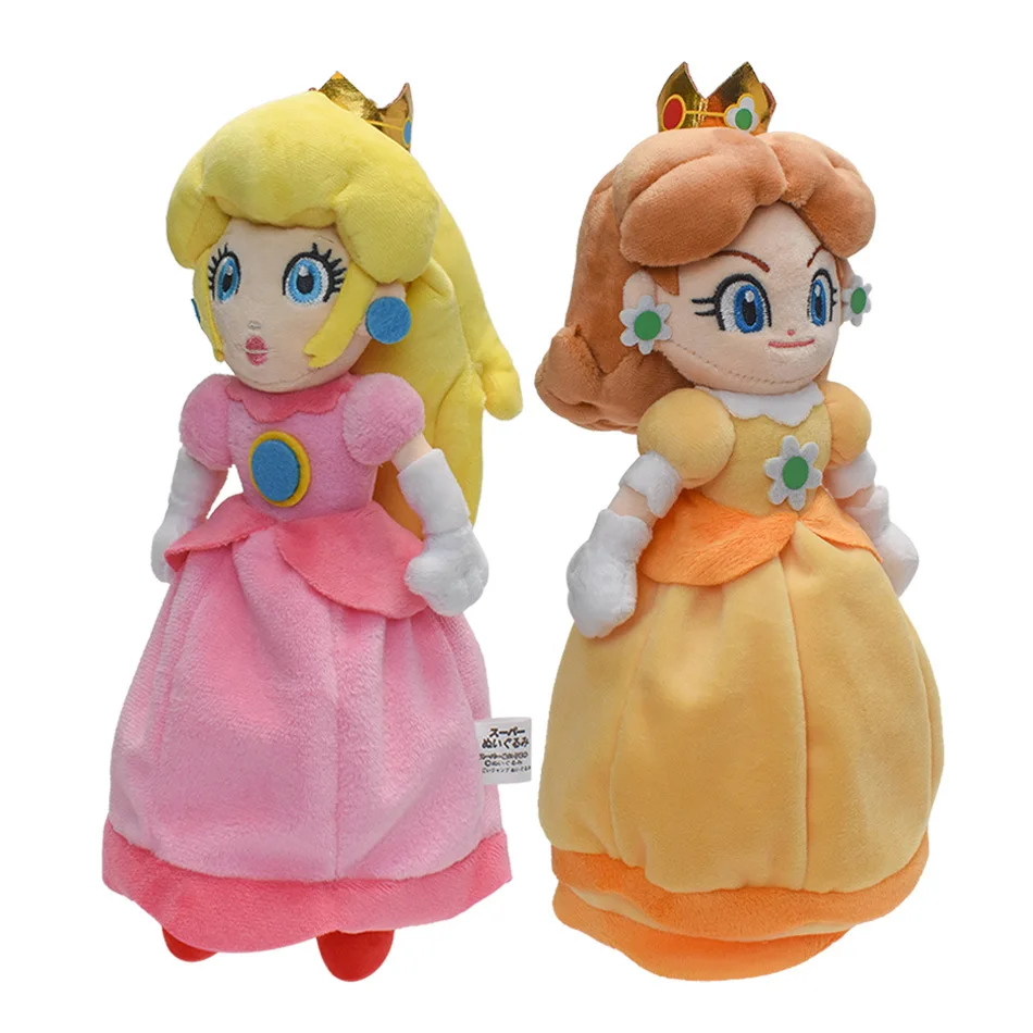 Princess Peach Stuffed Animal