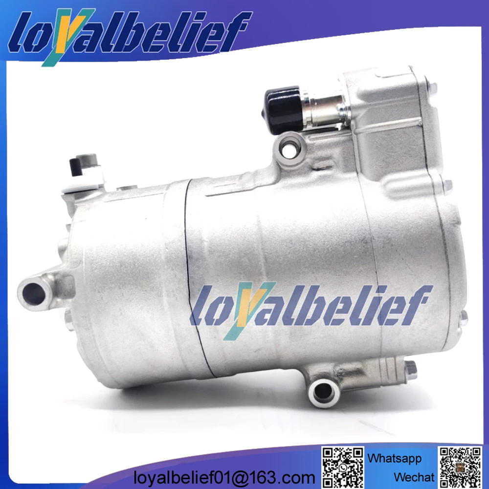 BMW I8 I3 1.5L L3用カーエアコンACコンプレッサー - 電気/ガス 64529496108 - AliExpress 34