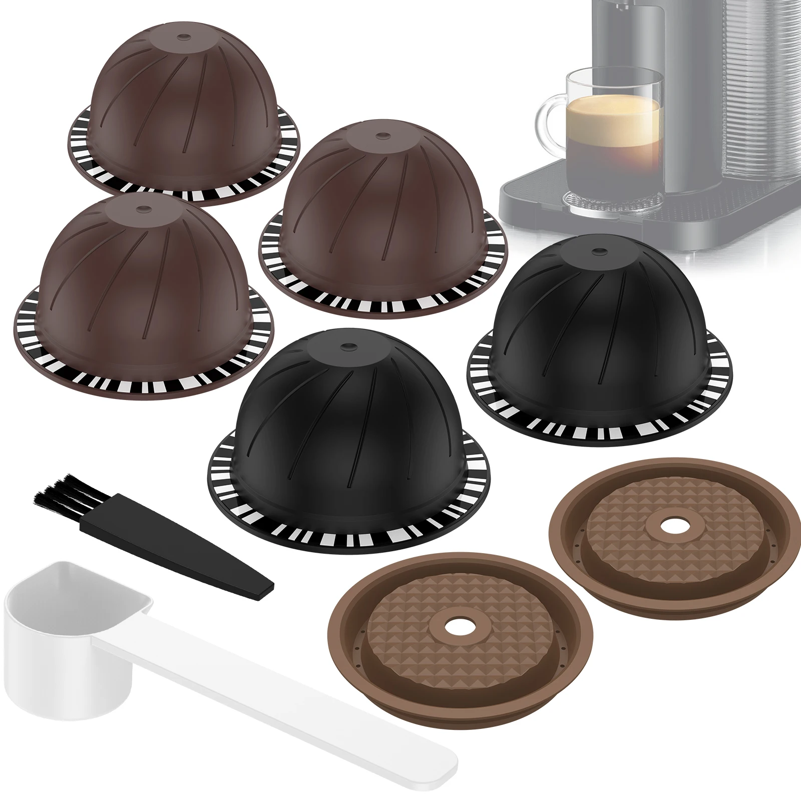 Ensemble-de-capsules-de-caf-r-utilisables-compatibles-avec-la-machine ...