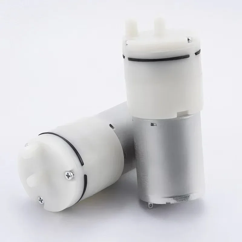 370-Mini-Air-Pump-DC-6V-12V-Vacuum-Pump-Electric-Micro-Vacuum-Booster ...