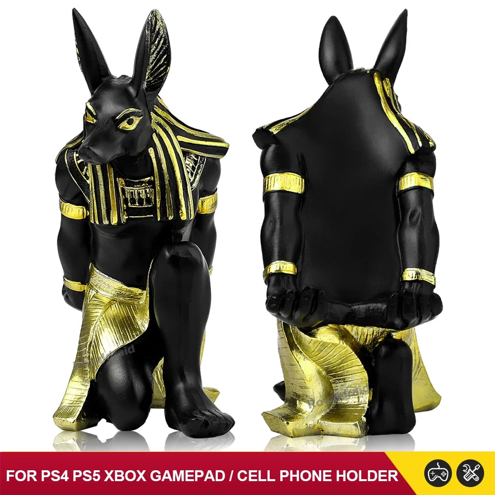 NEW-Multi-platform-Gamepad-Holder-for-PS4-PS5-Xbox-Anubis-God-Base ...