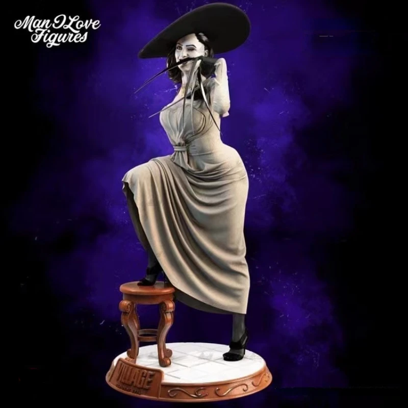 Anime-Figure-Fantasy-Countess-of-Eight-Feet-Madame-Vampire-1-24-138mm ...