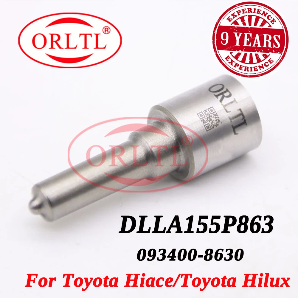 ORLTL-Diesel-Injector-Nozzle-Dlla155p863-Fuel-Injector-Nozzle-sprayer ...