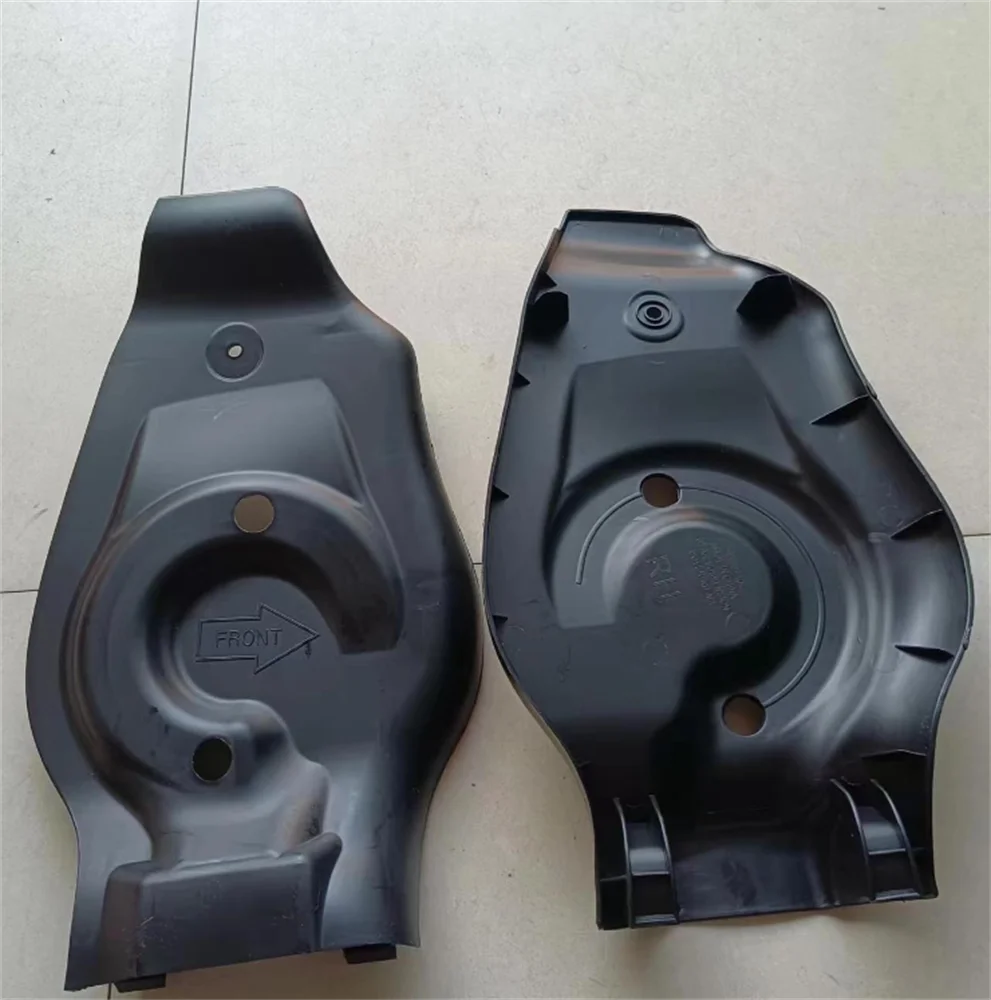 For-Tesla-Model-3-Y-2017-2023-Fender-Bracket-1Pair-Rear-Support-Guard ...