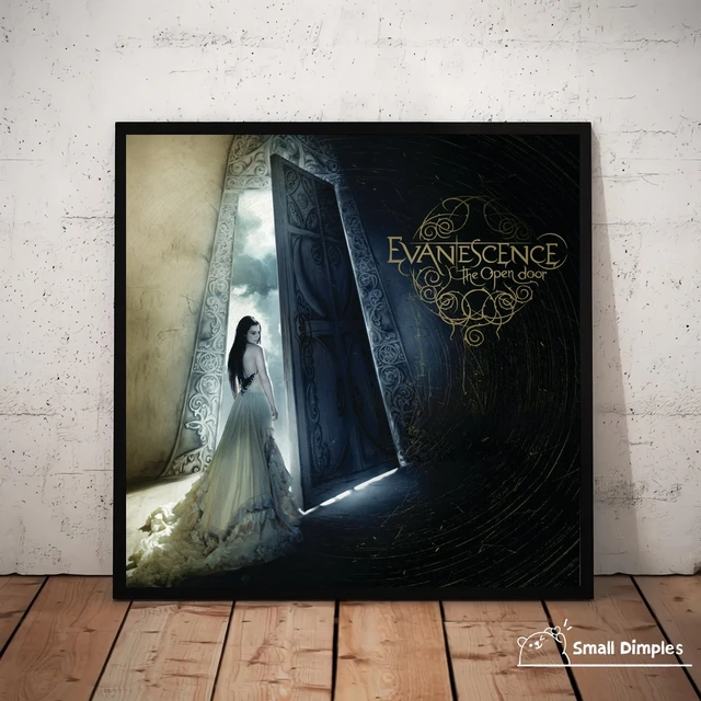 Evanescence Album Cover 2022