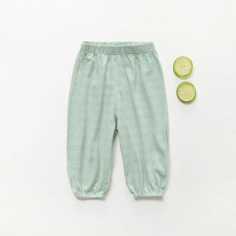 Boys-Pants-Summer-Girl-Pant-Solid-Color-Children-Cotton-Harem-Pants-for ...