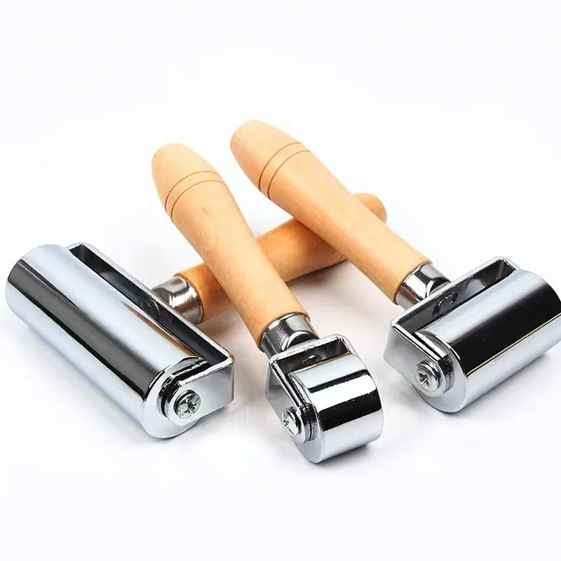 Leather-roller-push-roller-press-roller-DIY-handmade-leather-tools ...