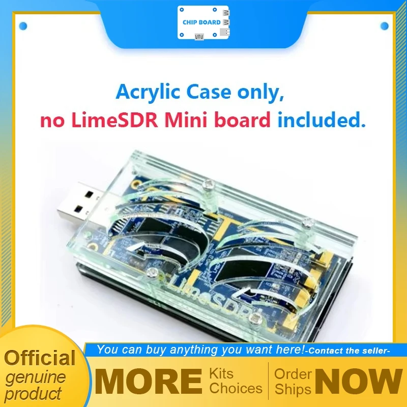 Software Defined Radio LimeSDR Mini development platform for SDR ...