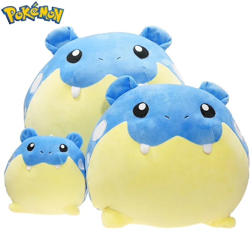 35cm-Big-Size-Pokemon-Spheal-Plush-Toy-Doll-Pikachu-Animals-Soft ...