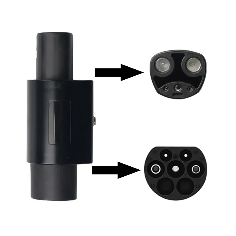 EV-Adaptor-Type-2-EU-To-Tesla-Plug-EV-Adapter-32A-220V-Electric-Cars ...