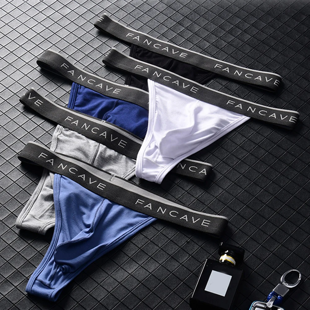 Sexy-Men-s-G-String-Thongs-Letter-Solid-Mens-Panties-Underwear-Briefs ...