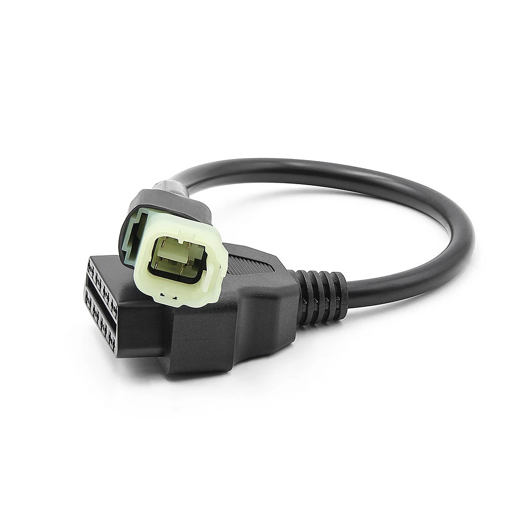 OBD-16pin-to-4-pin-for-Honda-Motorcycle-4-Pin-Cable-Auto-Diagnostic ...
