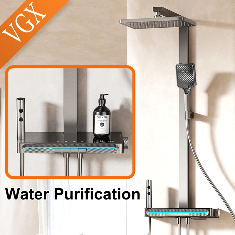 VGX-Digital-Thermostatic-Shower-System-Intelligent-Bathroom-Temperature-Display-Shower-Set ...