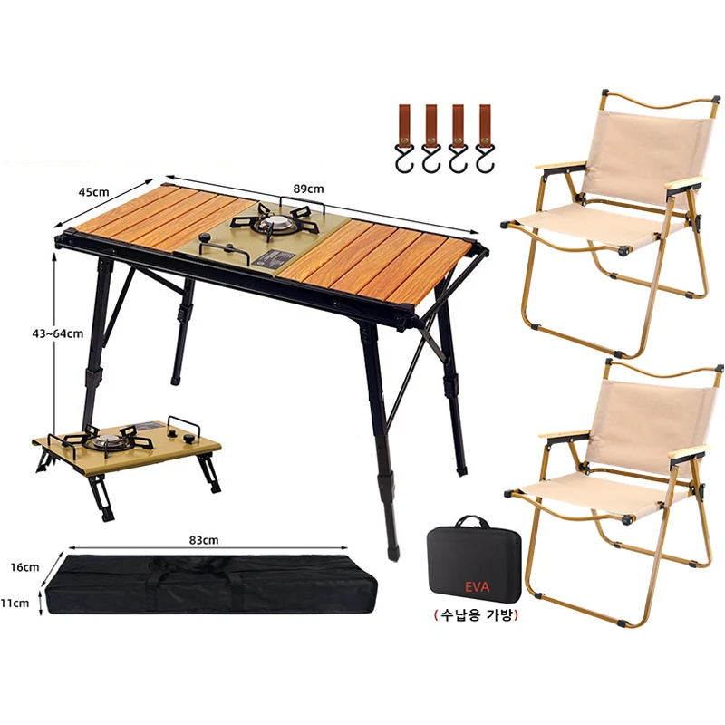 Folding-IGT-Table-Lightweight-Backpack-Roll-Table-Multifunctional ...