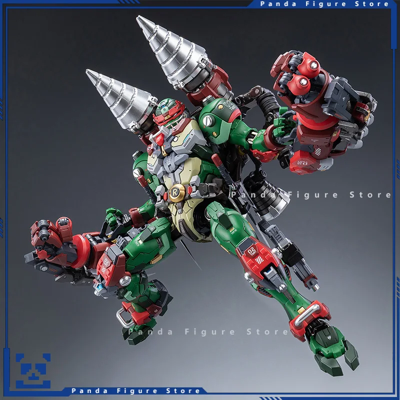 In-Stock-HEATBOYS-Teenage-Mutant-Ninja-Turtles-Raphael-HB0013-Alloy ...