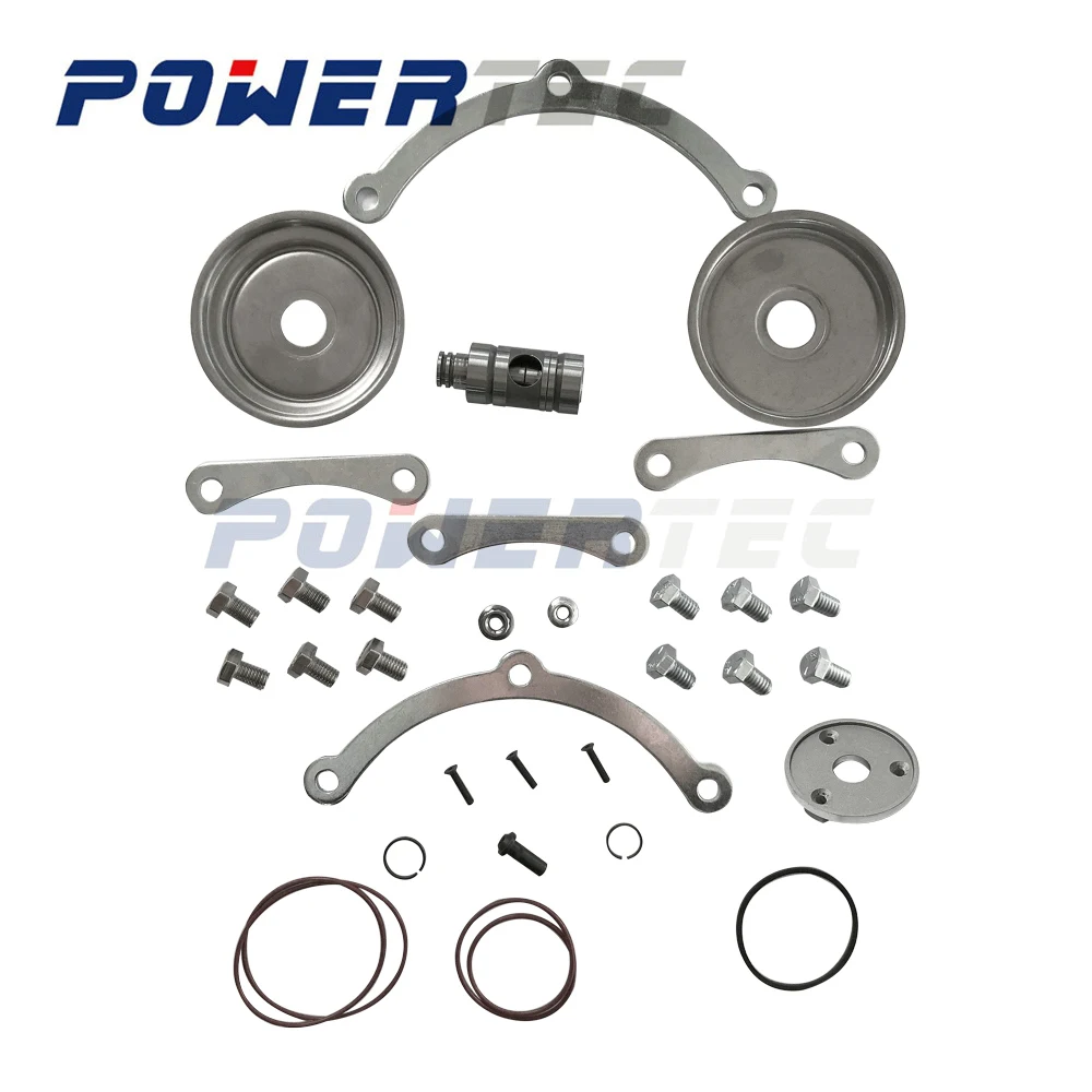 Turbocharger 8mm Ball Bearing Repair Kit Turbo Charger Turbine for ...