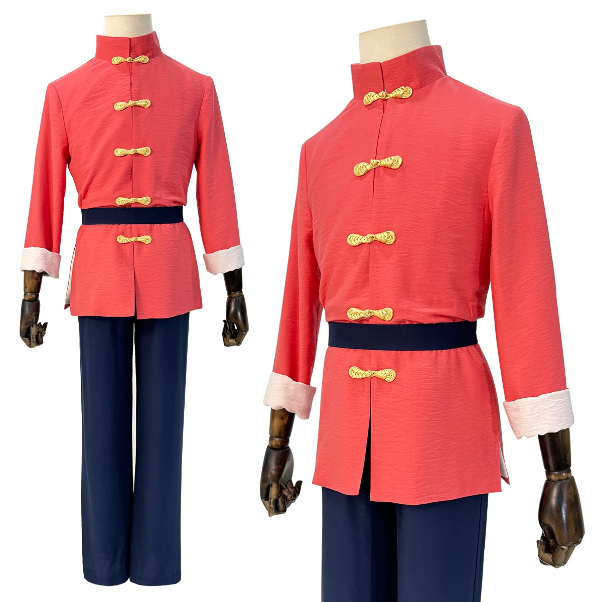 HOLOUN-Ranma-1-2-Anime-Ranma-Saotome-Cosplay-Costume-Wig-Shirt-Pants ...