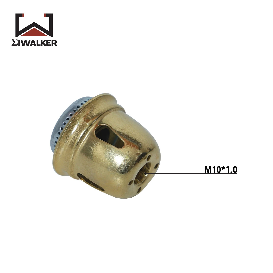 Iwalker M10*1.0 Silent Burner Cap Burner Head Outdoor Camping Stove ...