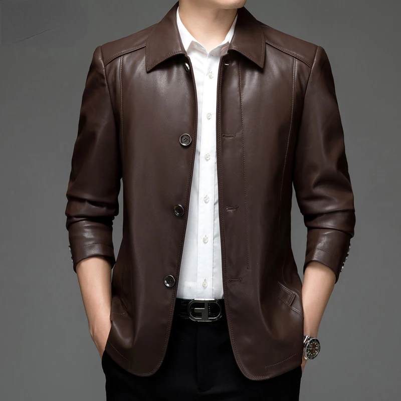 Genuine-Leather-Coat-Men-s-Spring-Autumn-Winter-Leather-Jackets-for-Men ...