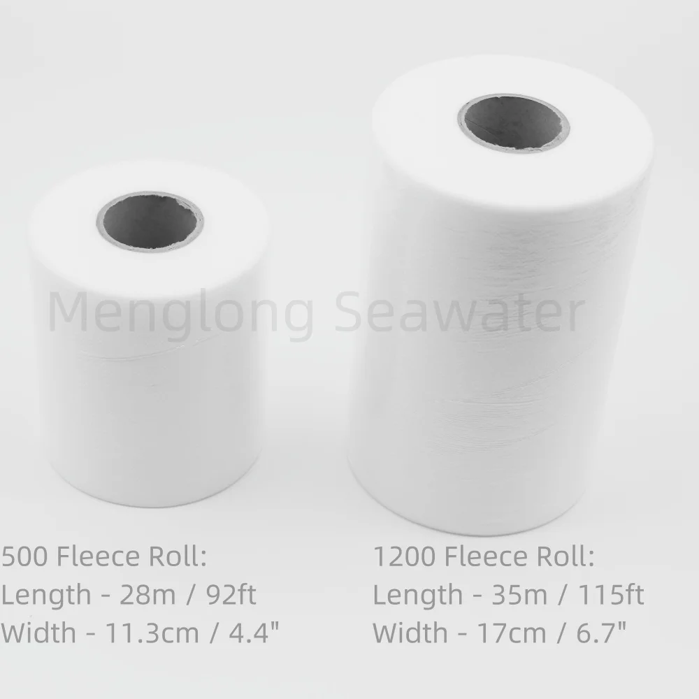 ReefMat-250-ReefMat-500-ReefMat-1200-ReefMat-250-Seawater-Filter-Paper ...