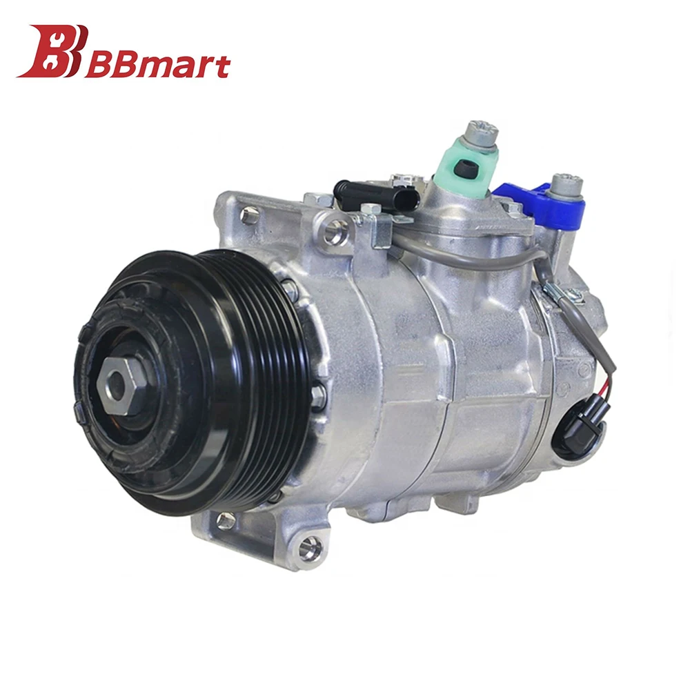 BBmart-Auto-Parts-1-pcs-Compressor-Air-Conditioning-For-Mercedes-Benz ...