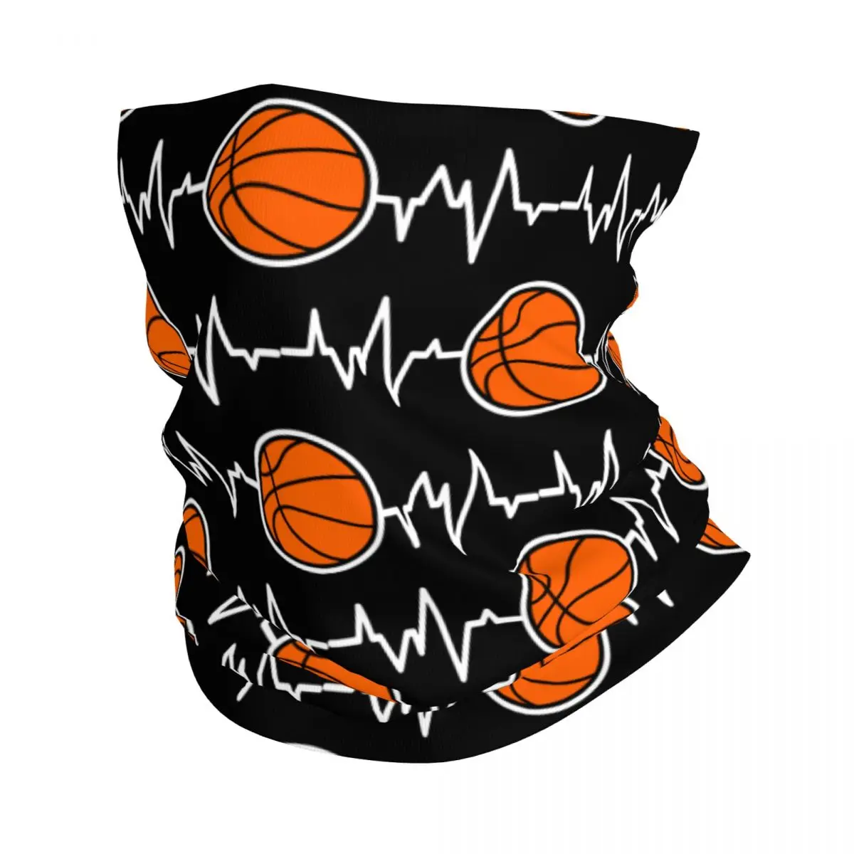 Heartbeat-Windproof-Face-Scarf-para-Homens-e-Mulheres-Bandana-de ...