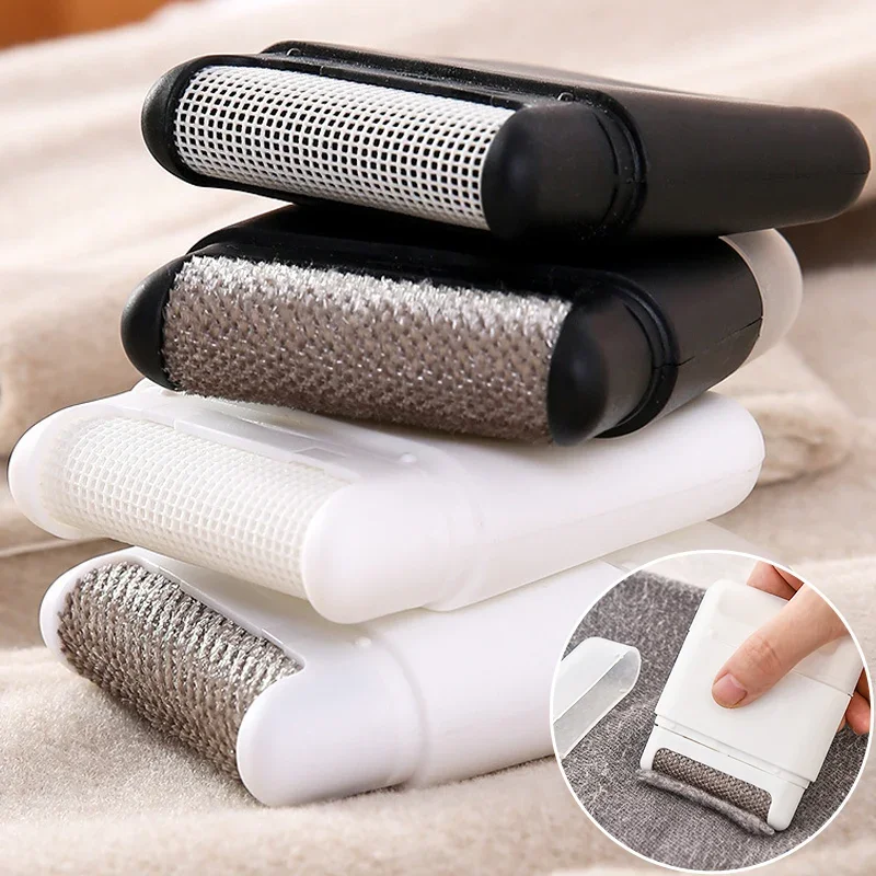 Mini-Portable-Manual-Hair-Ball-Remover-Lint-Dust-Collector-Trimmer-From ...