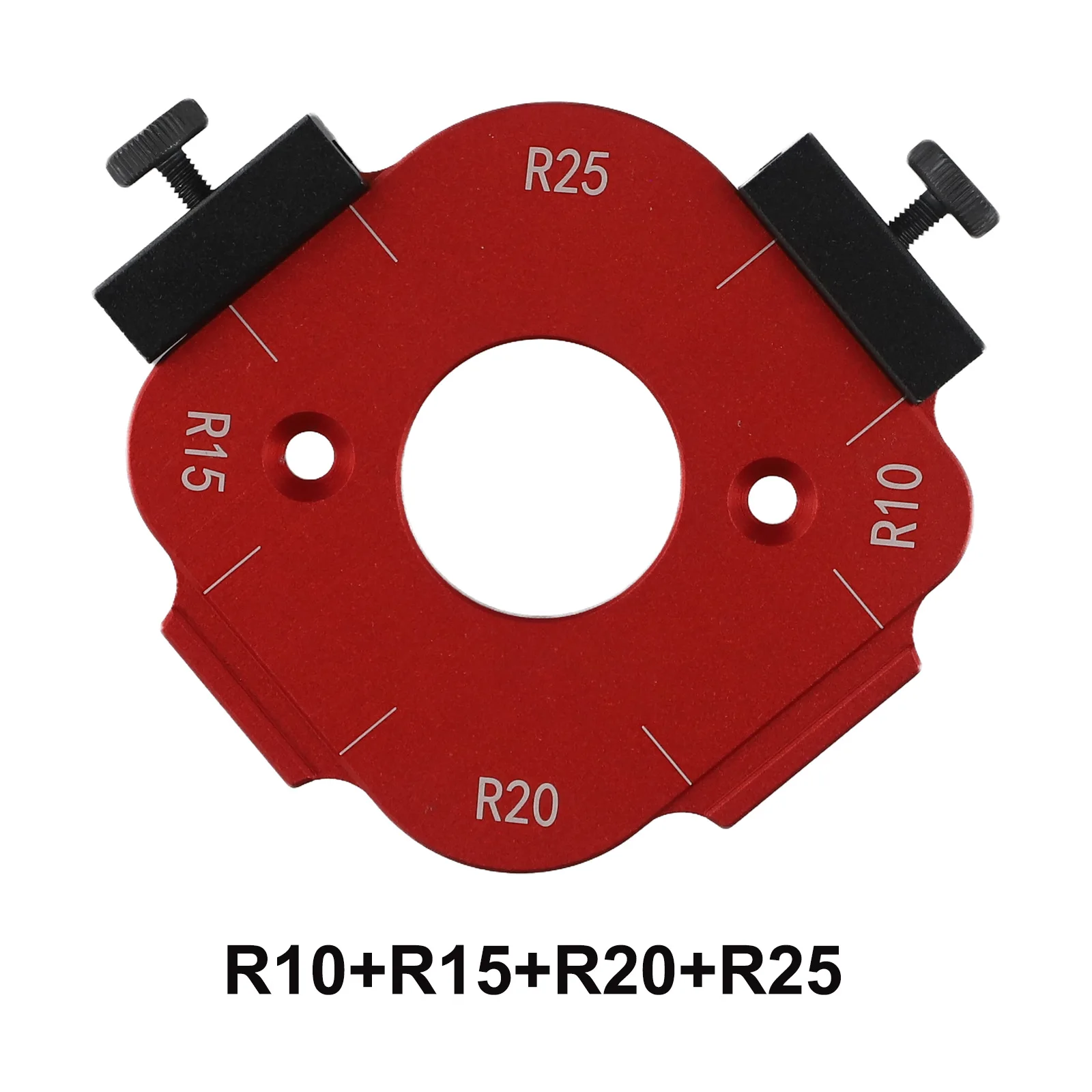 Easy To Carry Corner Radius Routing Guide Rounded Corner Router Easy To ...
