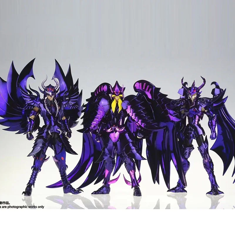 Figura-de-acci-n-de-Saint-Seiya-Myth-Cloth-EX-modelo-CS-Freddy-Griffon ...