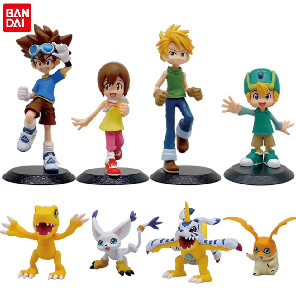 Digimon-Adventure-Anime-Action-Figure-Yagami-Taichi-Ishida-Yamato ...