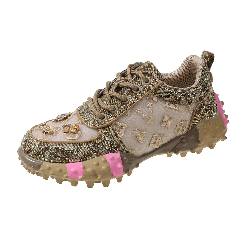 Women-Shoes-New-Rhinestone-Women-Sneakser-Diamond-Breathable-Casual ...