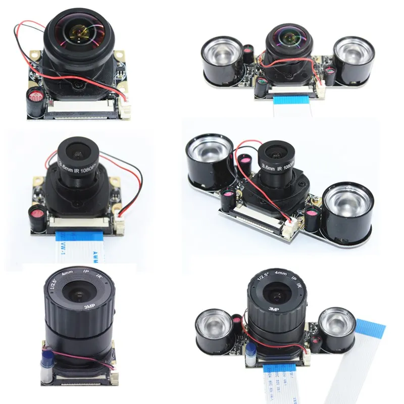 C-mara-raspberry-pi-de-175-grados-Raspberry-Pi-3B-4B-corte-IR-cambio ...