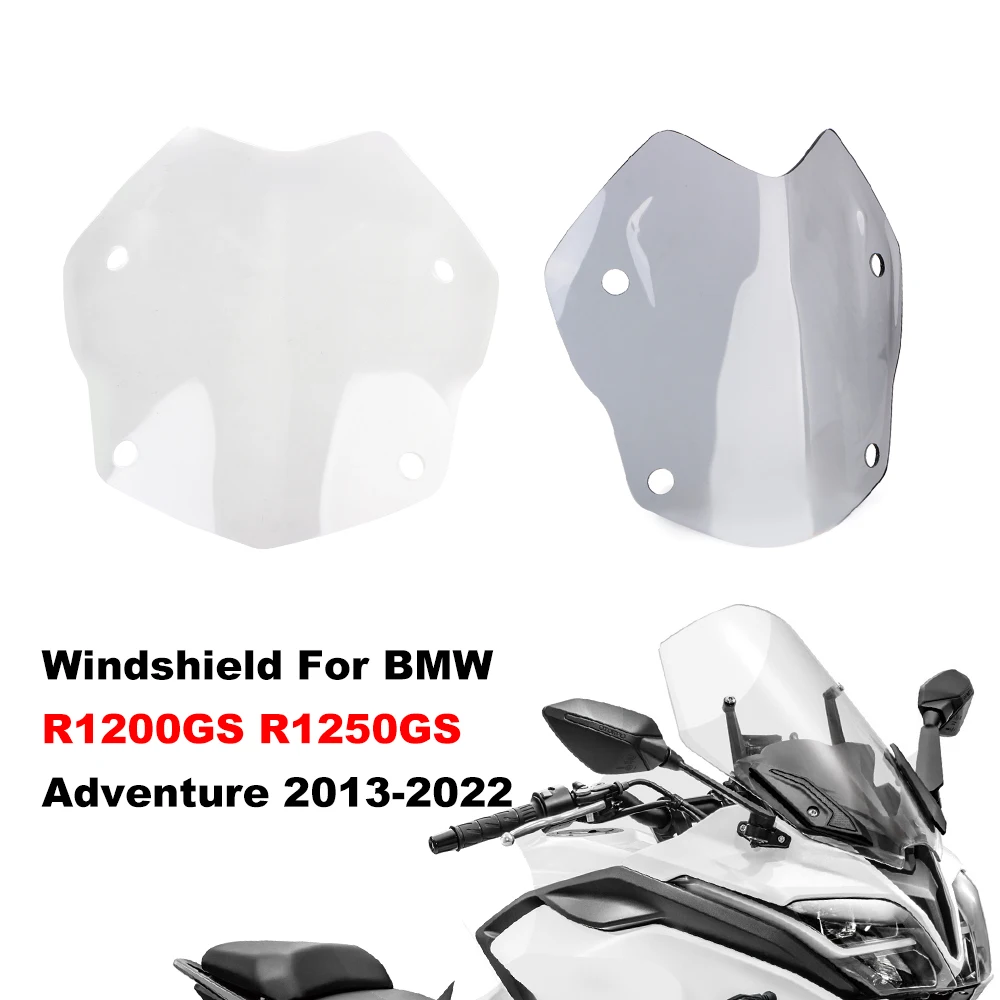 Modification-Moto-Windshield-Spoiler-For-BMW-R1200GS-R1250GS-ADV-LC ...