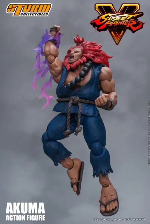 Shao Kahn Vs Akuma