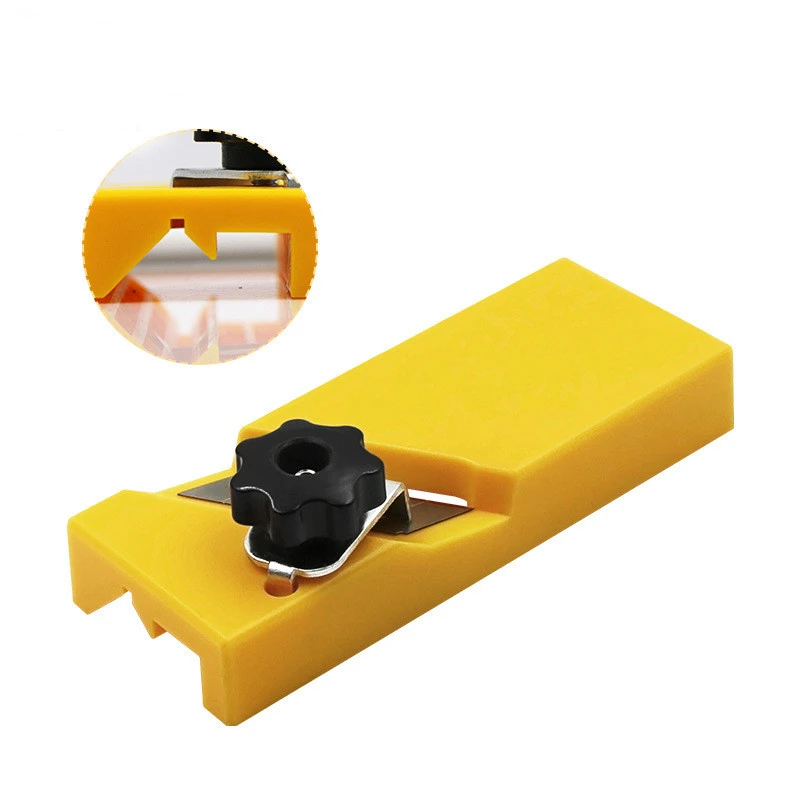 Abs Plastic Hand Planer Carpenter | Carpenter Tools | Gypsum Planer ...