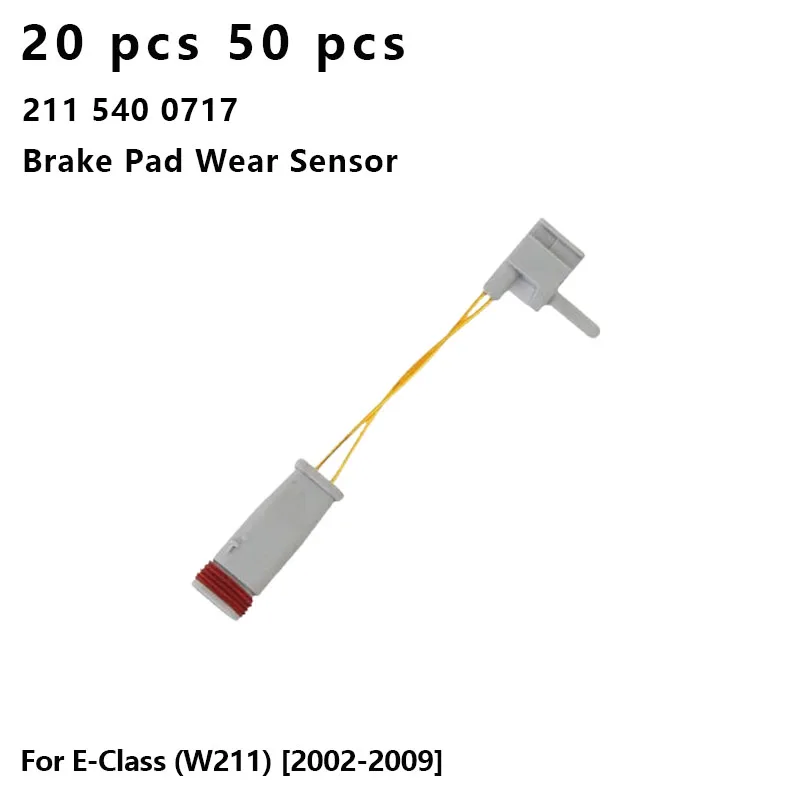 2115400717-A2115400717-Auto-Onderdelen-Voor-Achter-Remblokken-Slijtage ...