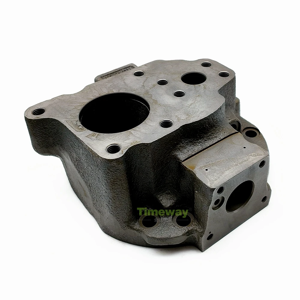 EX200-2 EX200-3 EX120-2 Excavator Pump HPV091 Pump Parts Back Cover for ...